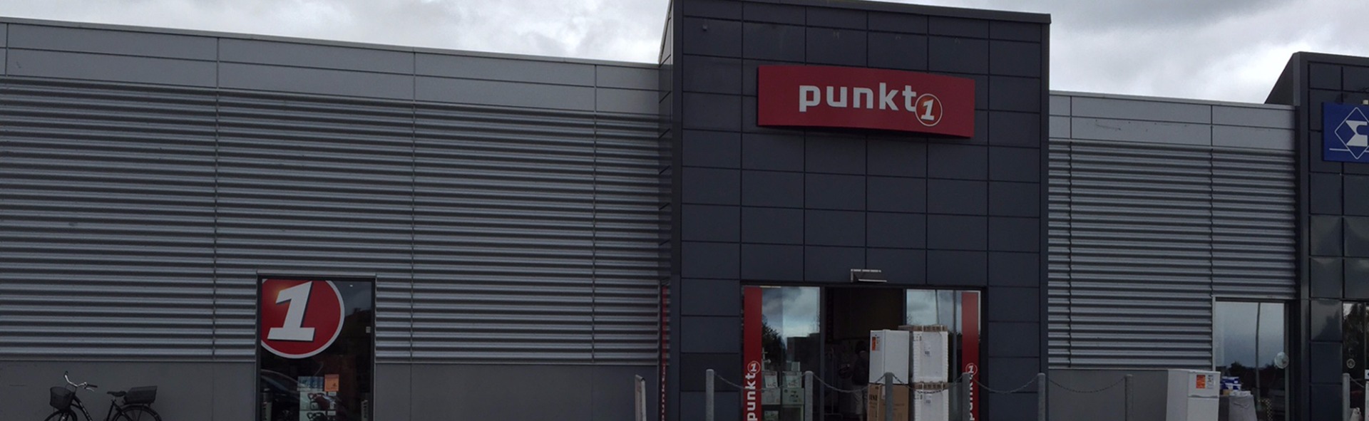 punkt1 Haderslev - Punkt1.dk
